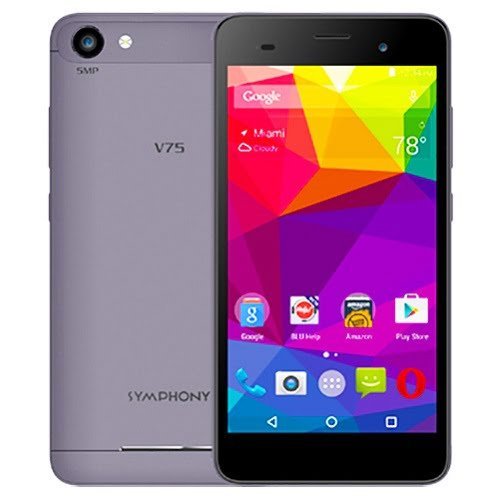 Symphony V75 price in Bangladesh, full specs May 2026 | MobileBD