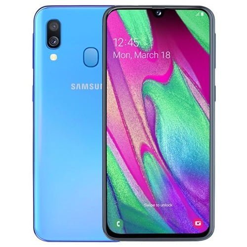 Samsung Galaxy A40 price in Bangladesh, full specs May 2026 | MobileBD
