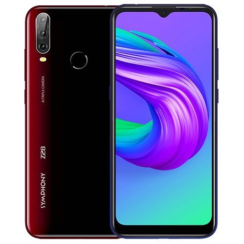 Symphony Z28 price in Bangladesh, full specs Mar 2026 | MobileBD