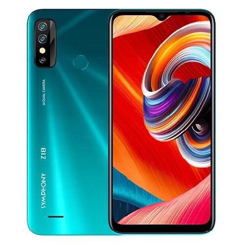 Symphony Z18 price in Bangladesh, full specs Dec 2025 | MobileBD