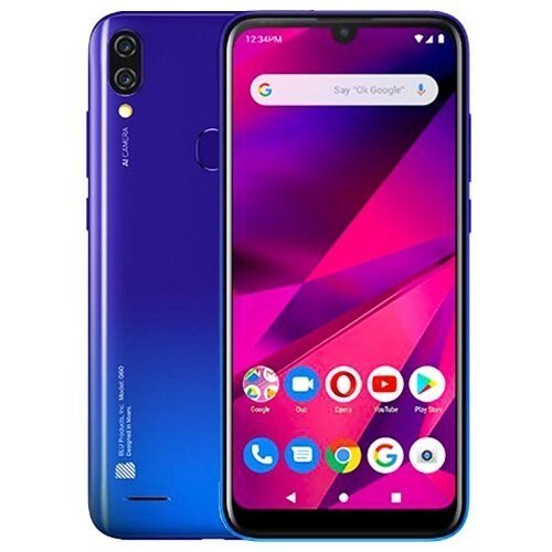 BLU G60 price in Bangladesh, full specs Dec 2025 | MobileBD