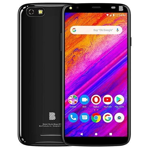BLU Studio Mega 2019 price in Bangladesh, full specs Apr 2025 | MobileBD