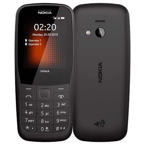 Nokia 220 4G price in Bangladesh, full specs Dec 2025 | MobileBD