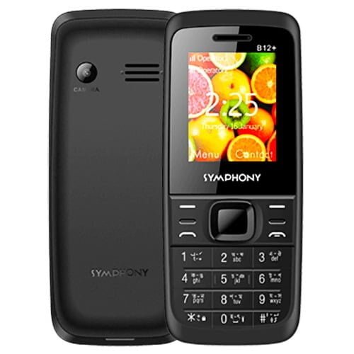 Symphony B12 Plus price in Bangladesh, full specs Nov 2025 | MobileBD
