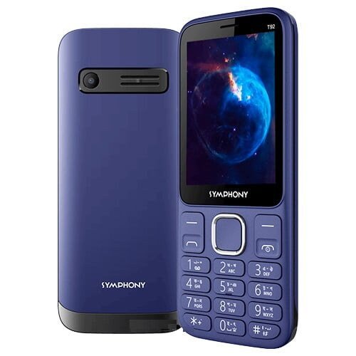 Symphony T92 price in Bangladesh, full specs May 2026 | MobileBD
