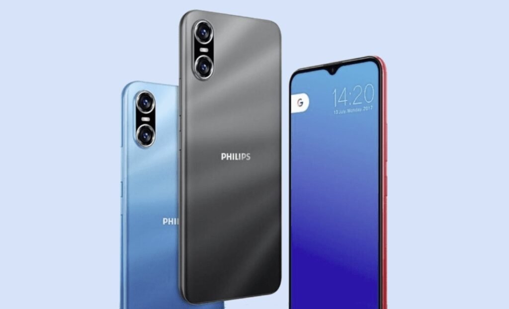 Philips PH1 Released with Unisoc Tiger T310 chipset | MobileBD