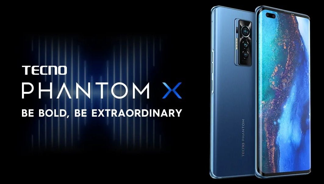 Tecno Phantom X Launched In India with Super AMOLED Dual Selfie Camera ...