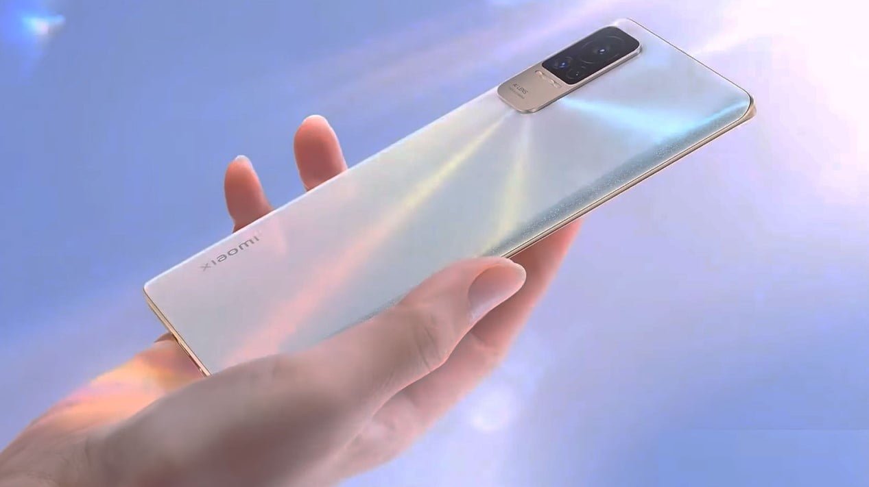 Xiaomi Civi 1S Going to launch on 21 April 2022 in China with a feature ...