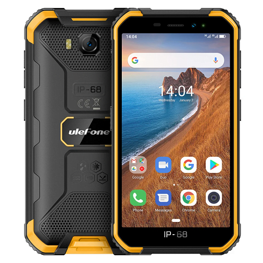 Ulefone Armor X6 Pro price in Bangladesh, full specs May 2026 | MobileBD