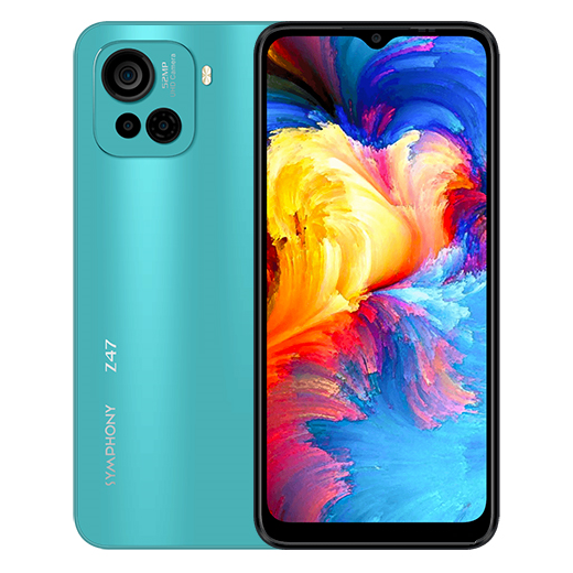 Symphony Z47 price in Bangladesh, full specs May 2026 | MobileBD