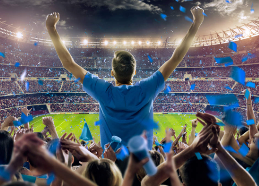 "Game Changers: How Sports and Technology are Revolutionizing the Fan ...