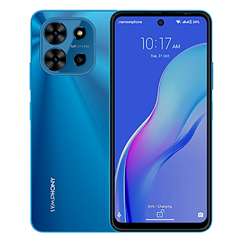 Symphony Z70 price in Bangladesh, full specs Dec 2025 | MobileBD