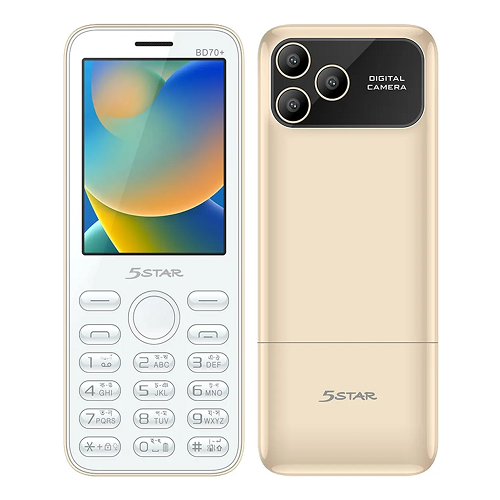 5star BD70(4SIM) price in Bangladesh, full specs May 2026 | MobileBD