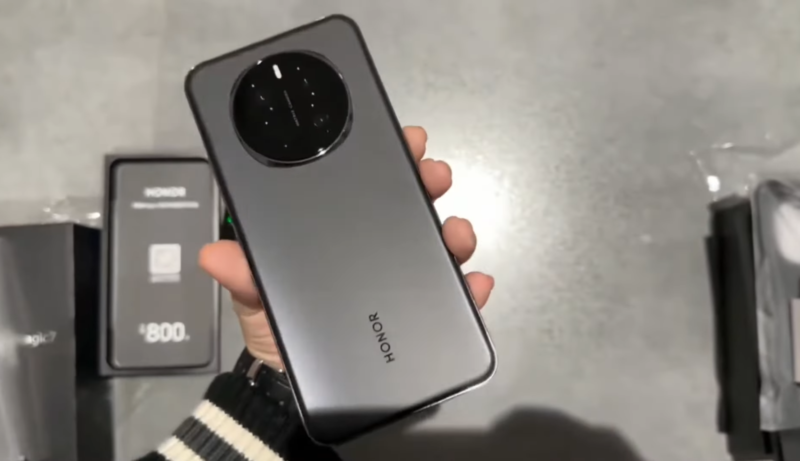 Honor Magic7 Review: Flagship Android Powerhouse | MobileBD