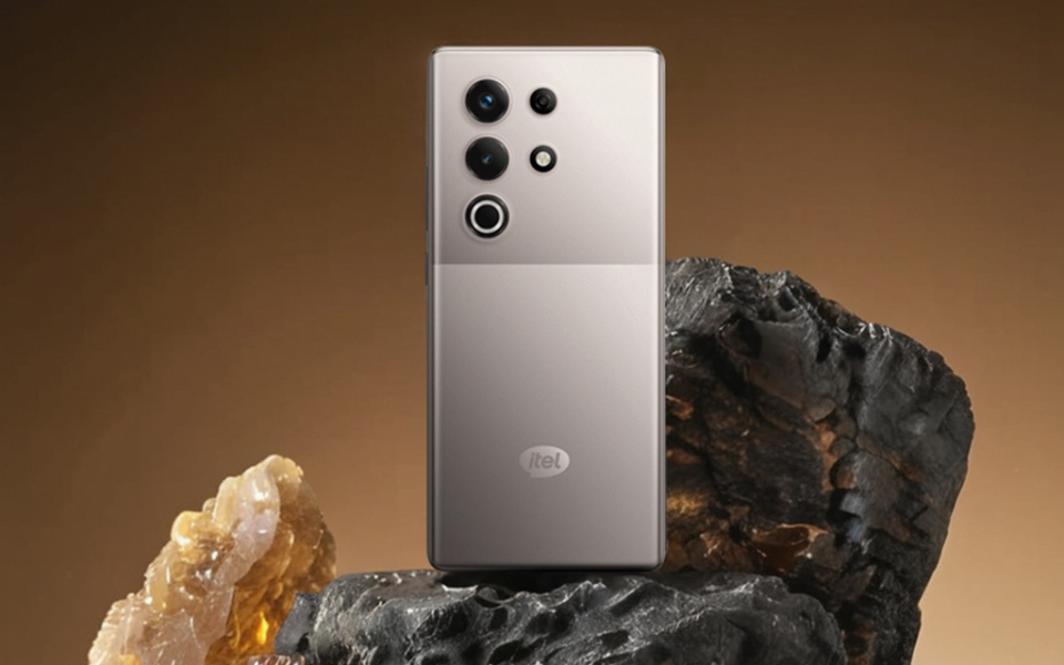 The itel S25 Ultra Launched in Bangladesh on February 2, 2025, with a ...