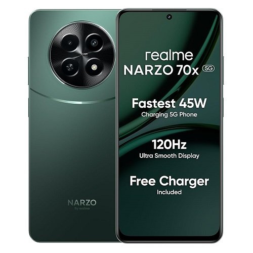 Realme Narzo 70x price in Bangladesh, full specs May 2026 | MobileBD