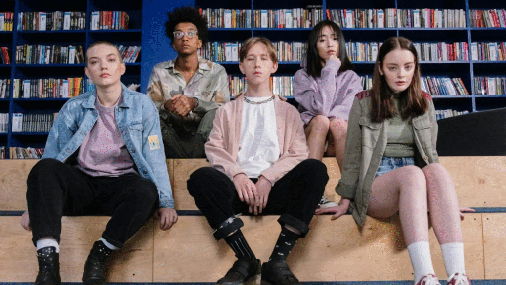 Understanding the Gen Z Stare: A Cultural and Psychological Insight ...