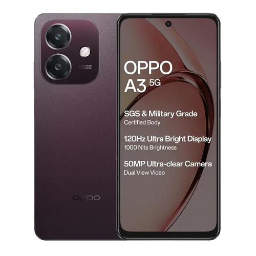Oppo A3 5G price in Bangladesh, full specs May 2026 | MobileBD