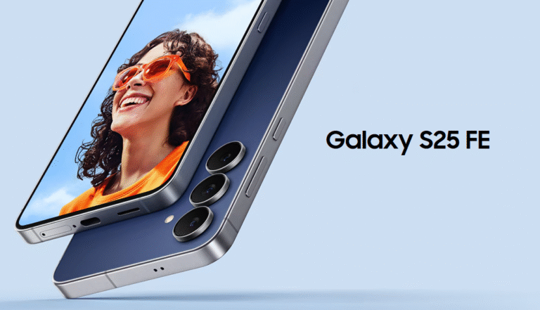 Samsung Galaxy S25 FE launched in Bangladesh on 10 October 2025 with ...