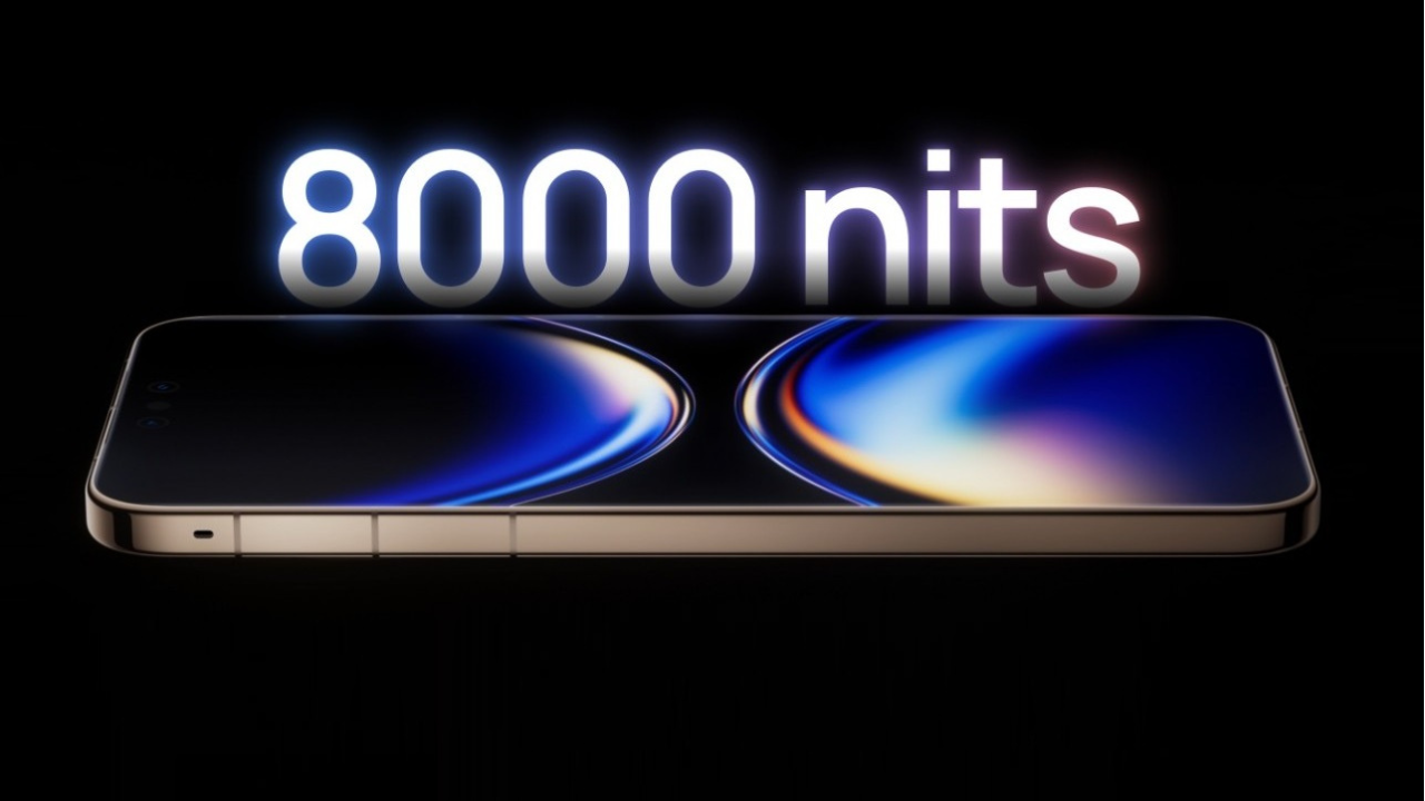 Huawei Mate 80 Pro Max Lands with an Incredible 120Hz OLED display. Know the specs and price in ...