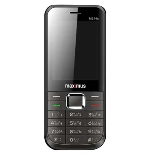 Maximus M214S price in Bangladesh, full specs May 2026 | MobileBD
