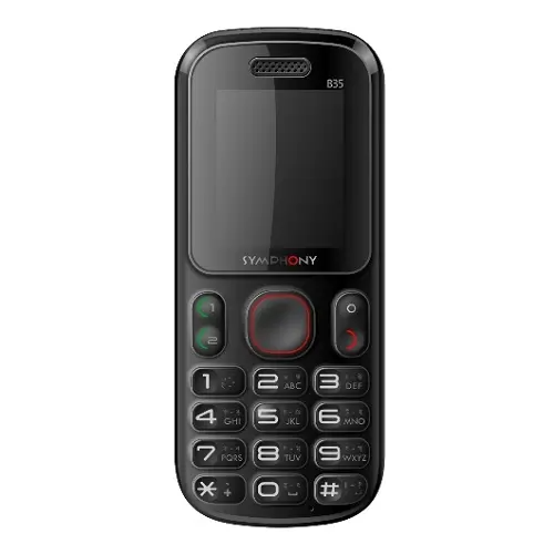 Symphony B35 price in Bangladesh, full specs Apr 2026 | MobileBD