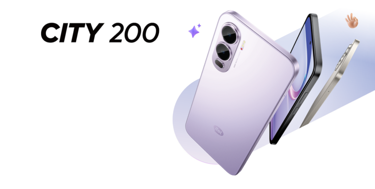 Itel City 200 is Coming to Bangladesh Officially on 8 Feb 2026 with ...