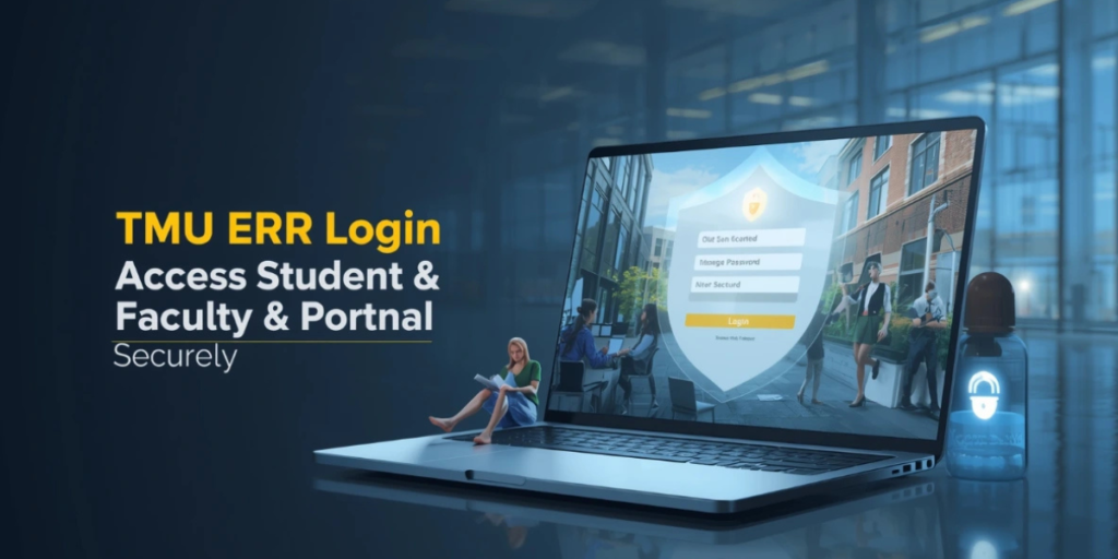 TMU Portal: ERP Login Guide for Students, Features and Benefits | MobileBD