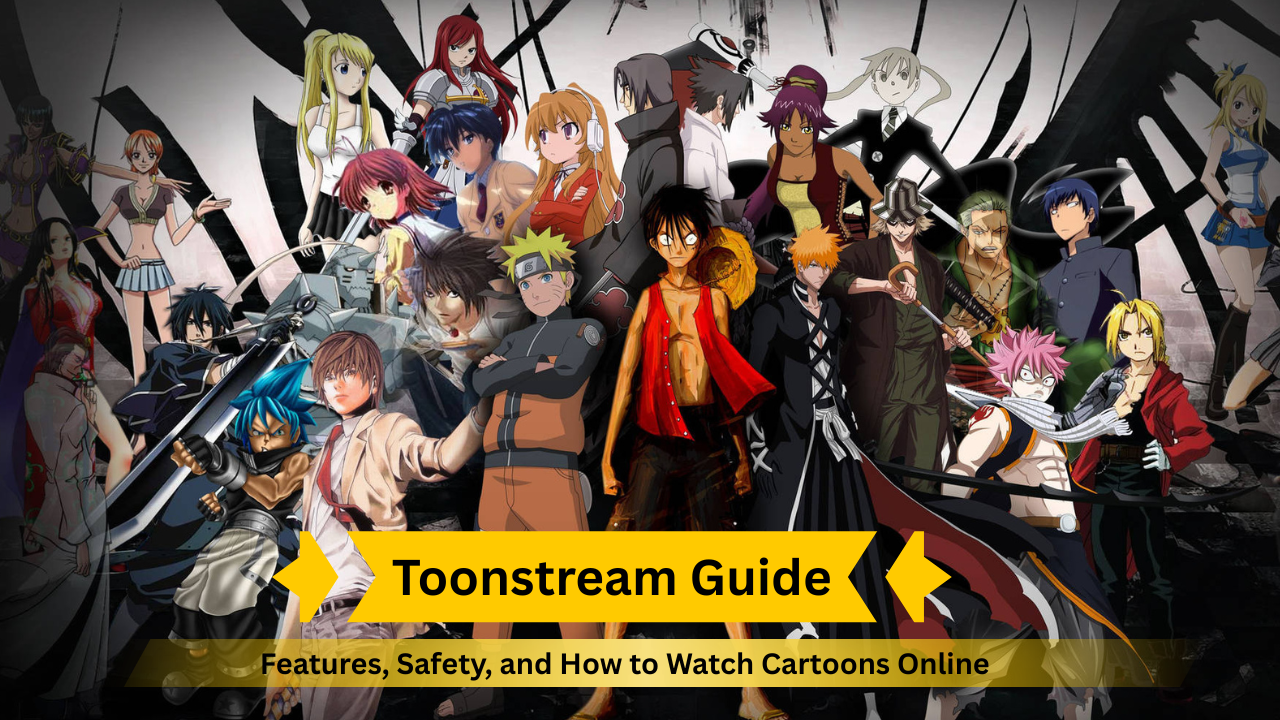 Toonstream Guide: Features, Safety, and How to Watch Cartoons Online ...