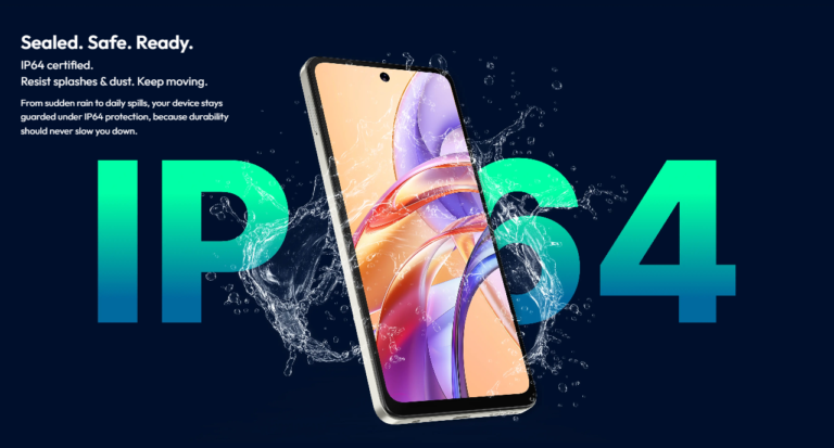Helio 46 Phone has Launched in Bangladesh on 21 June 2026 with a 50MP ...
